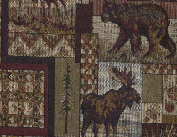 Peter's Cabin - SIS Futon Cover – Cotton Cloud Futons