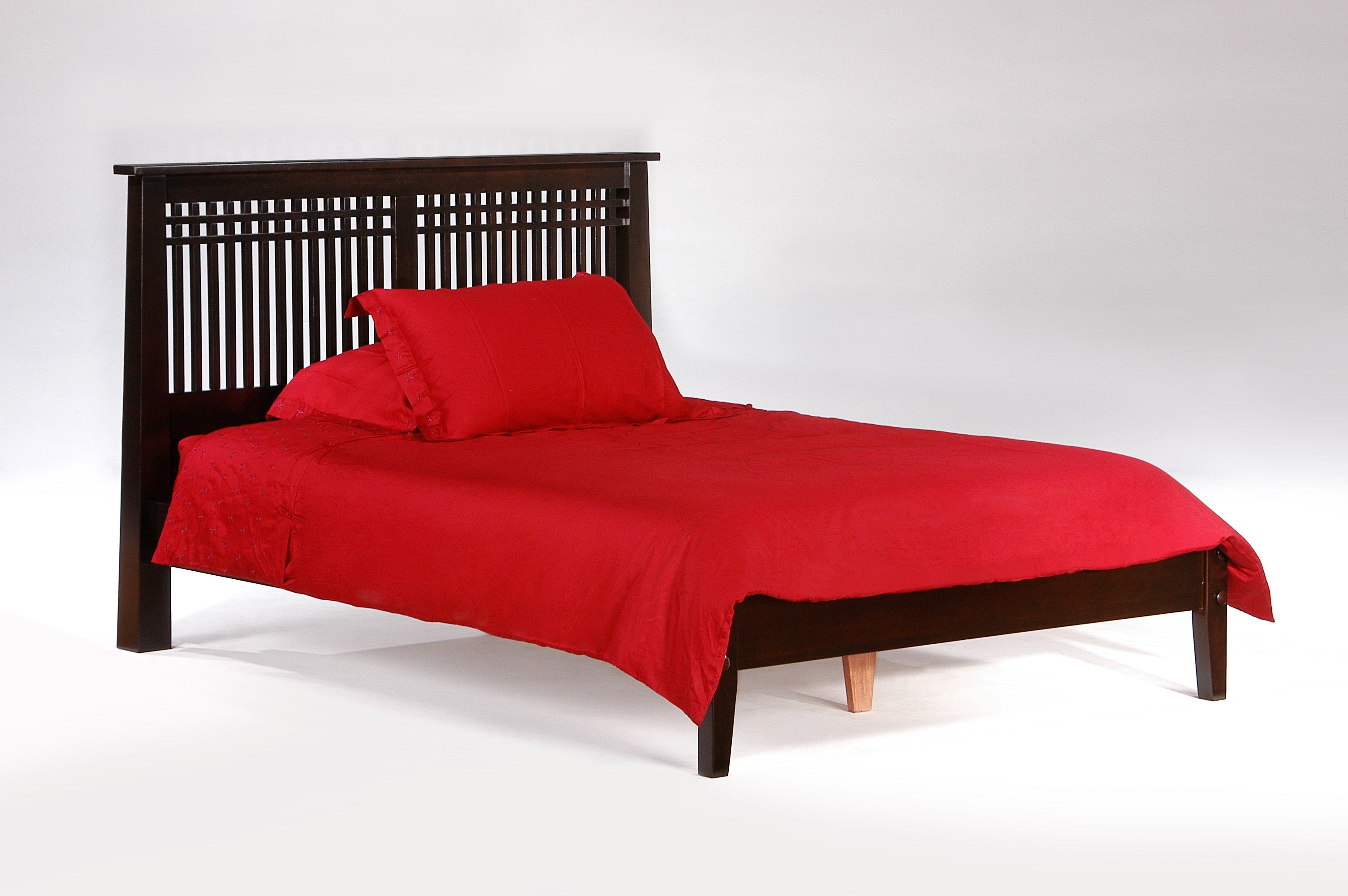 Solstice Bed Frame (Local Pick-Up Only) – Cotton Cloud Futons