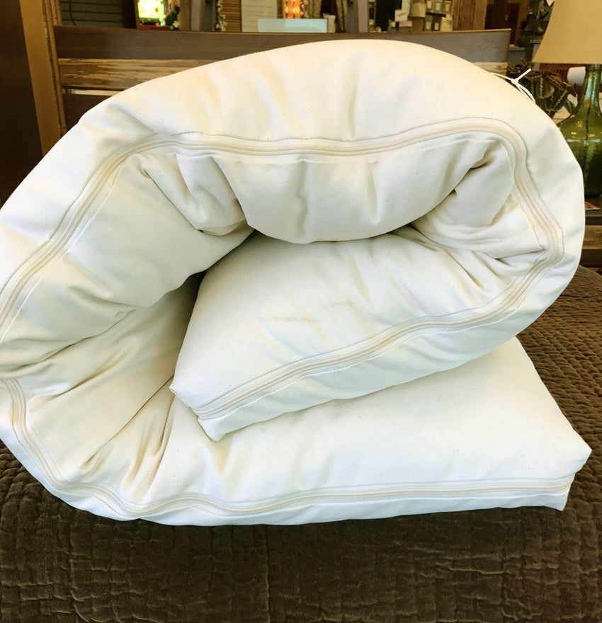 Shikibuton - 3" Natural Cotton Futon – Cotton Cloud Futons