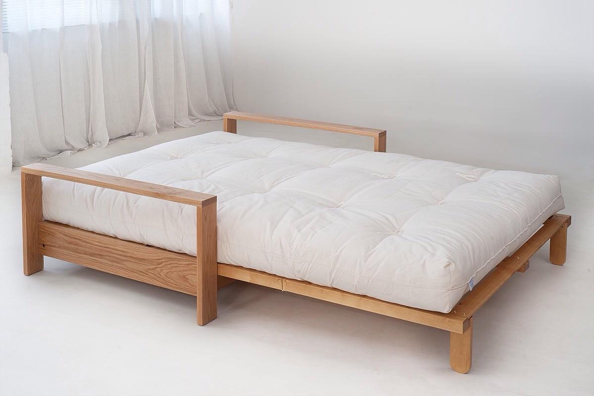 Couch Futon Mattresses – Cotton Cloud Futons
